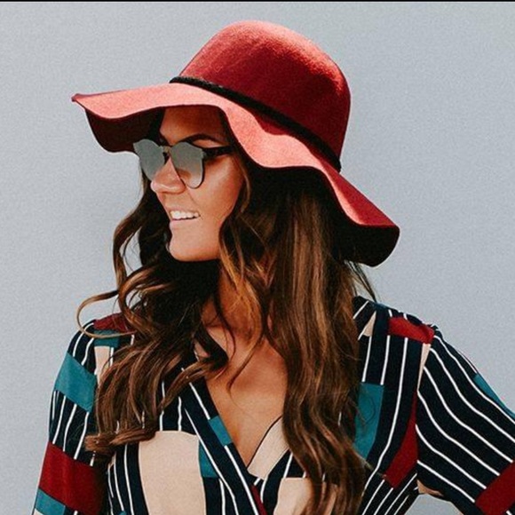 NanaMacs | Accessories | Nanamacs Brown Soft Hobo Hat | Poshmark